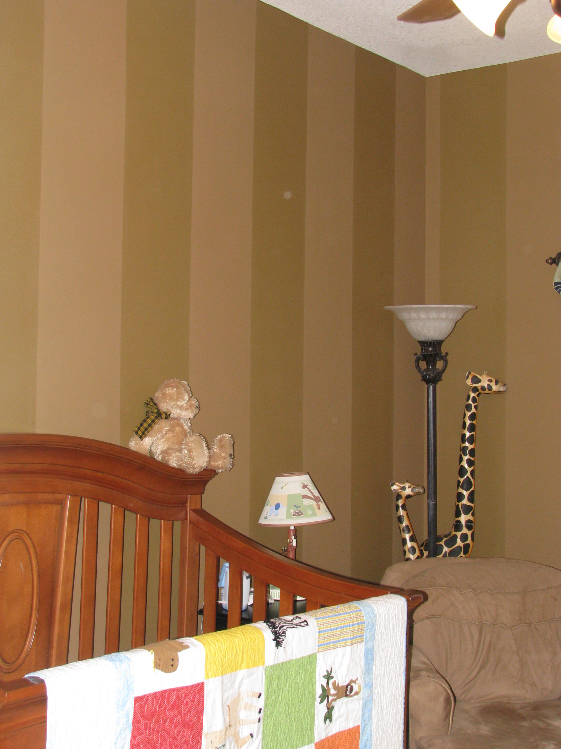 Alternate ways of using STRIPES in your painting - Jennifer Allwood Home