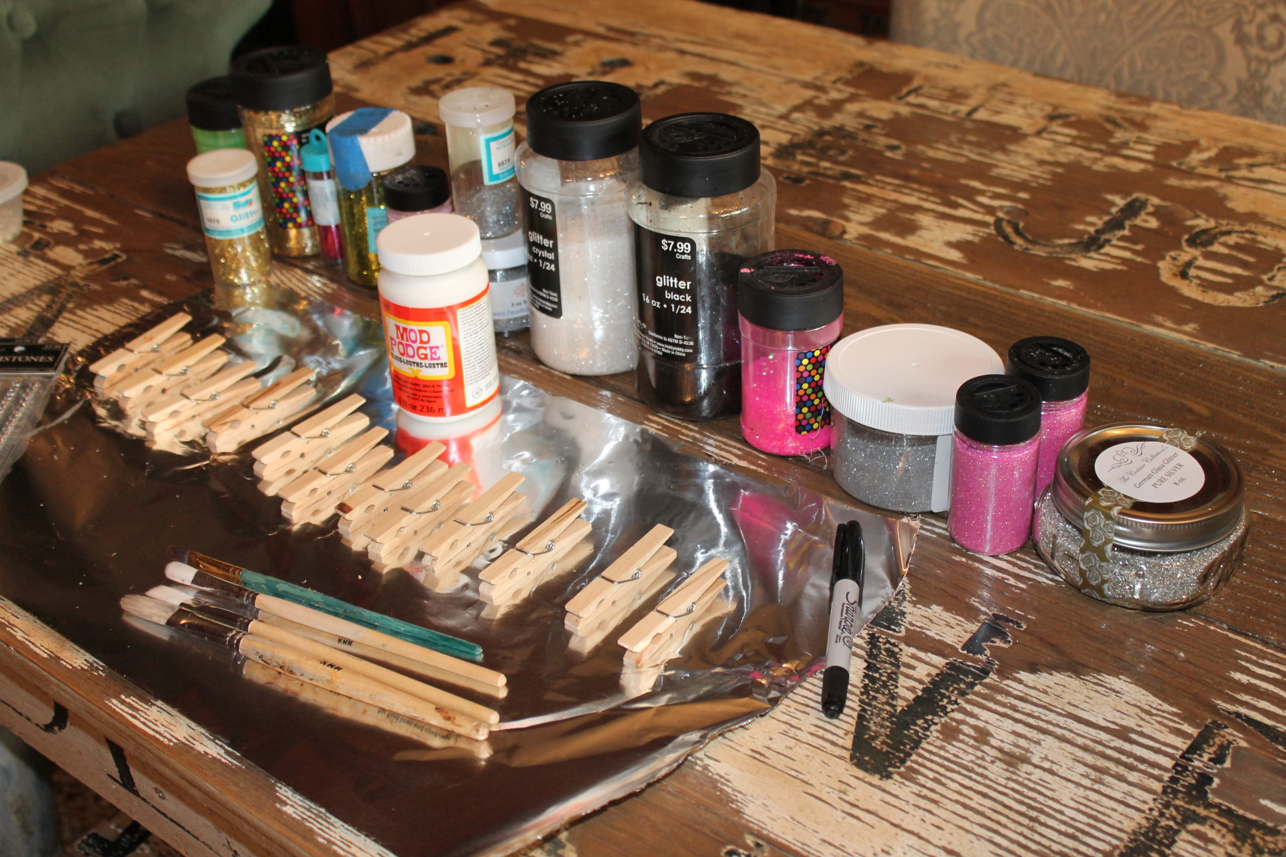 Decor Swap Party Tips -- how to plan your first swap