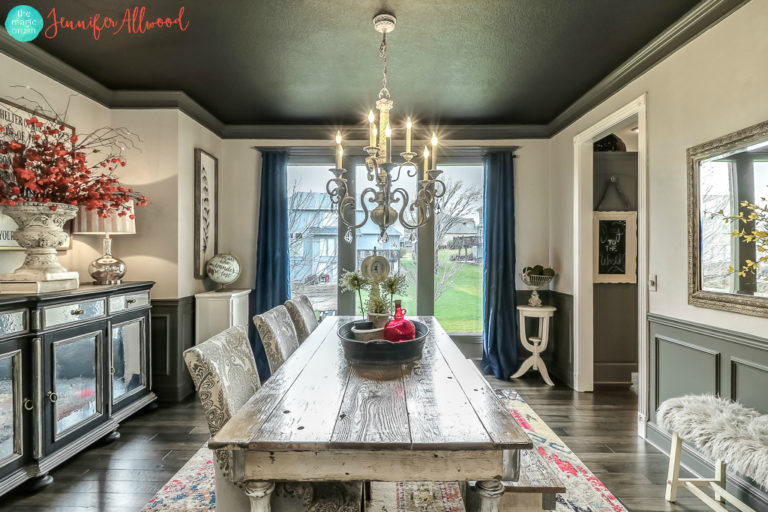 My Entry Way | Design and Decorating Ideas by Jennifer Allwood