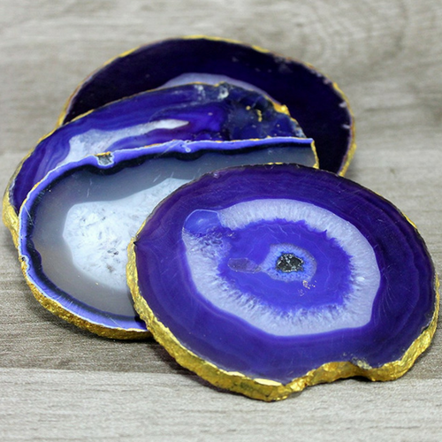 Why I'm in Love with Agate Decor + Wall Art | Jennifer Allwood