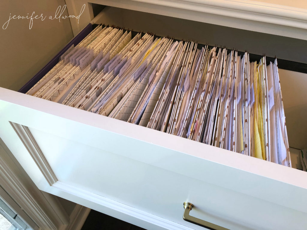 Five Things Every Home Office Needs | Jennifer Allwood